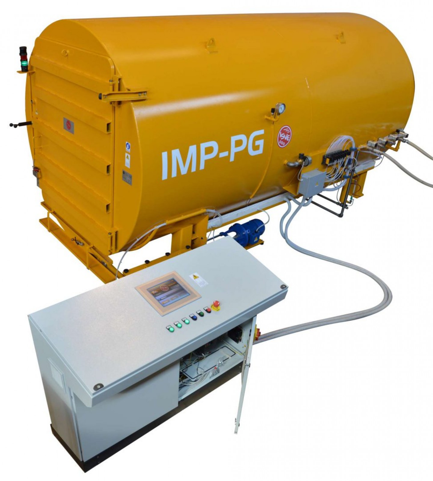 ISVE IMP-PG Spray Vacuum Impregnation Systems