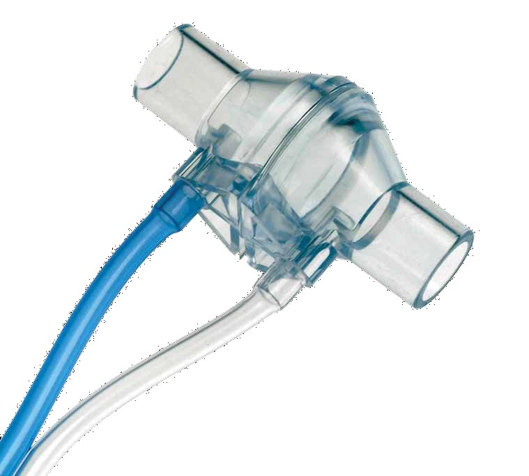 Spiroquant H Flow Sensor Flow Sensor By Careox 6256