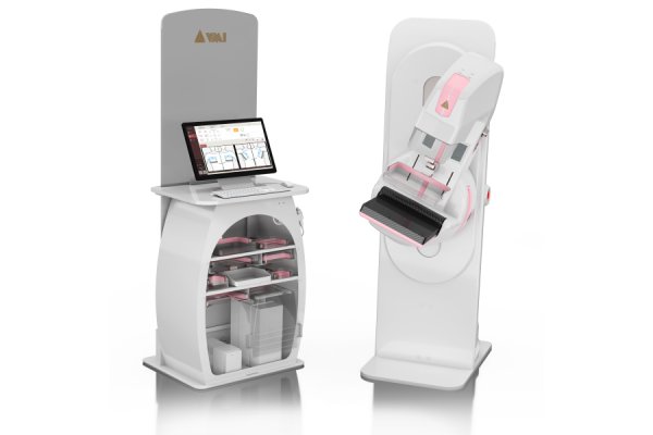 MILLENSYS - Digimamo D - Mammography Equipment - Digital ...