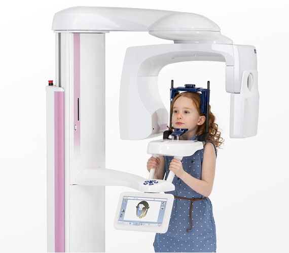 Planmeca ProMax - S - Imaging - Planmeca 3D Dental Imaging