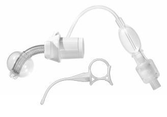 Atos TRACOE REF 362 Silcosoft Tracheostomy Tube