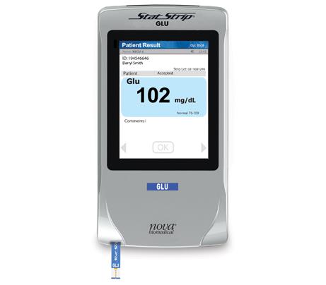StatStrip - Hospital Point-of-Care Meters - Glucose Meter by ...