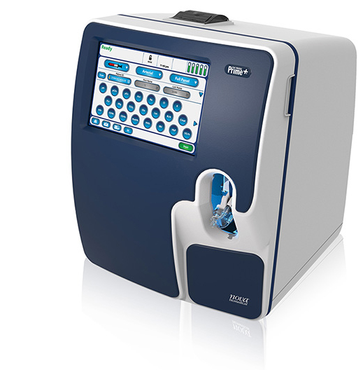 Stat Profile Prime Plus Critical Care Analyzer