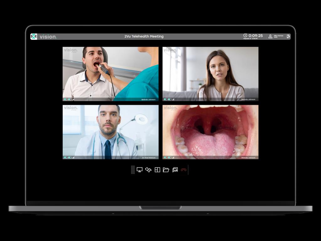Multivu Multiple Video Feeds For A Detailed Diagnosis