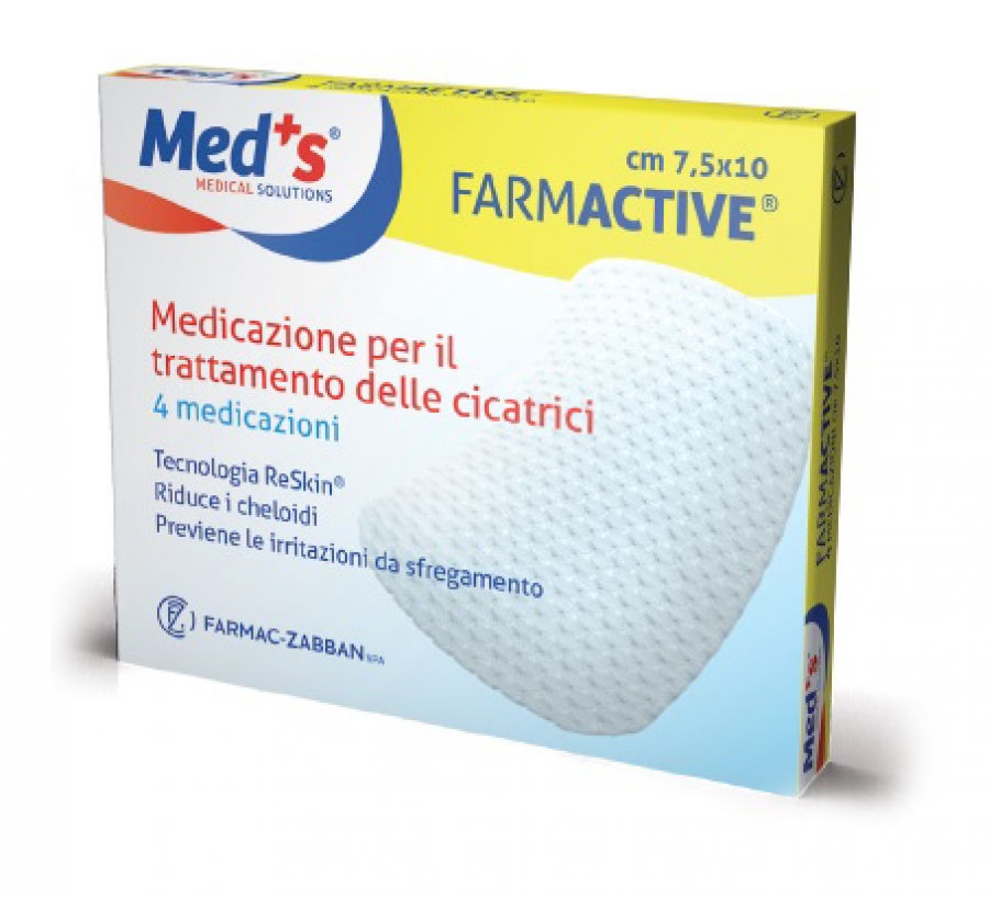 Medication for the Treatment of Scars
