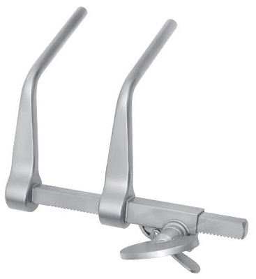 Rudolf - 1-10-985-10 - Spine Instruments - Surgical Tray with ...