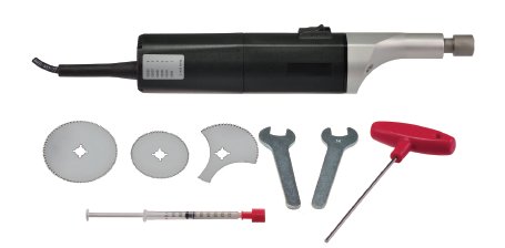VeHu - EPA3K - Plaster Saws - Electronic Power Autopsy Saw by ...