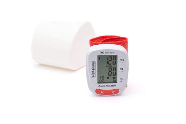 Spengler - Autotensio Wrist - Blood Pressure - Blood Pressure ...