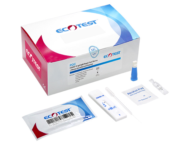 Ecotest - Others - Assure COVID-19 lgG/lgM Rapid Test by Able ...
