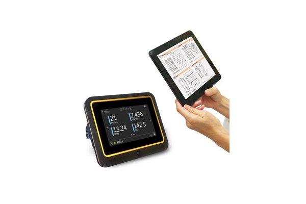 Radcal - Accu-Dose+ Touch Pro - Touch Professional Systems