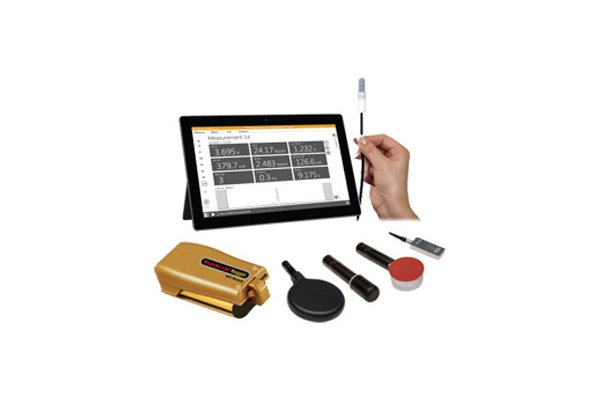 Radcal - Accu-Dose+ - Accu-Gold Windows-based Systems