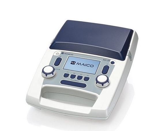 Maico - easyTymp Line - Tympanometry - Handheld Middle Ear ...