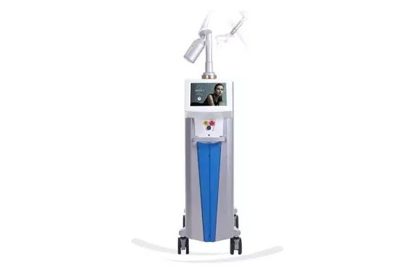 Alma - SINON II - Aesthetic Precision - Q-Switched Ruby Laser Advantage ...