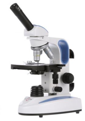 Accu-Scope EXM-150-MS, EXM-150-MST Monocular Microscope with Mechanical ...