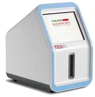 TEG 6S Hemostasis Analyzer System
