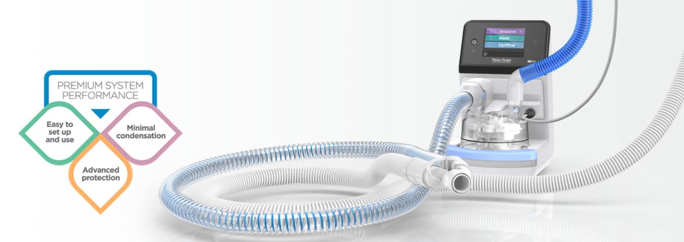 F&P 950 Humidification System