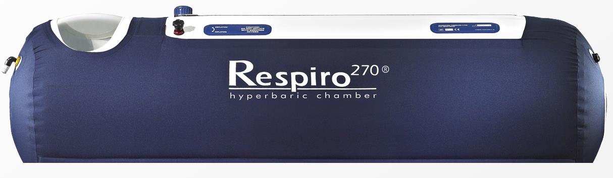 Respiro - 270 - Mid-Size Hyperbaric Chamber By Oxyhealth, LLC