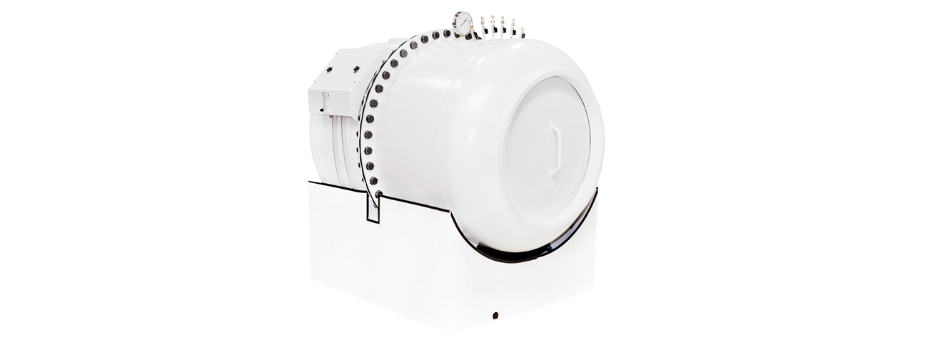 Fortius 420 Exp Versatile Hyperbaric Chamber