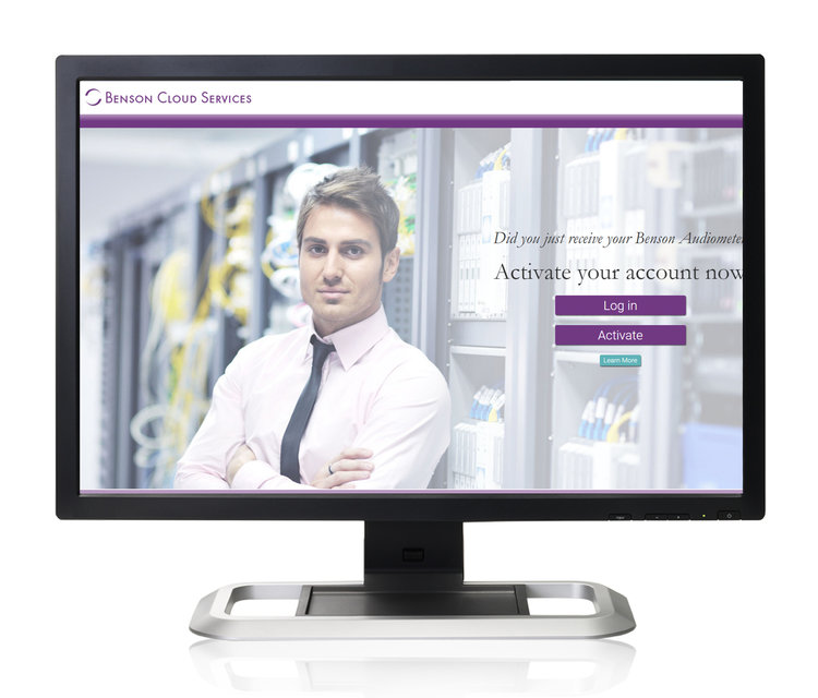 Cloud Services | Benson Medical Instruments