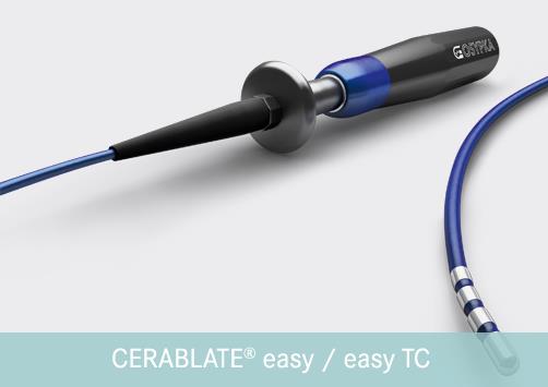 Cerablate - RF - Electrophysiology Products - Ablation ...