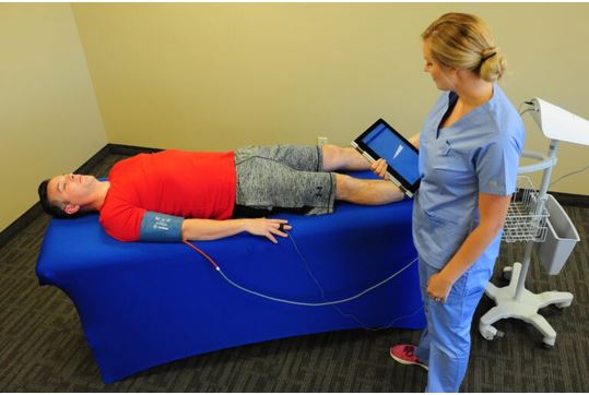 Biomedix PADnet Front-Line Diagnostics System for Peripheral Vascular ...