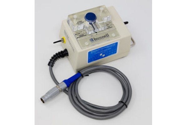 Bunnell 314 WhisperJet Patient Box