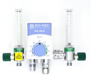 Crossvent - 2003FF - Blenders - Low Flow Blender by Bio-Med ...