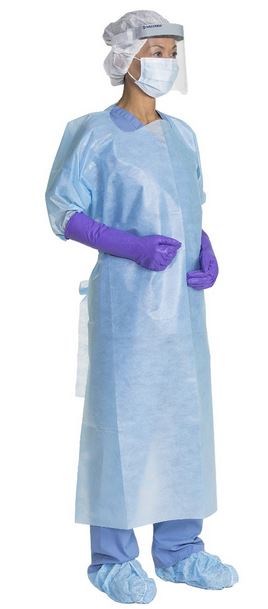 Halyard - Infection Prevention - Apparel - Protective Gowns