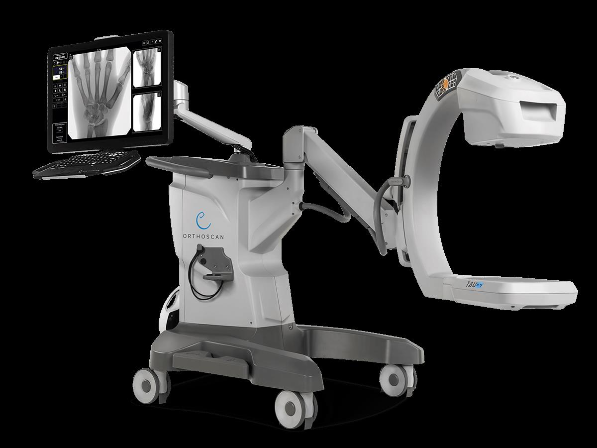 Orthoscan - TAU 1515 - Surgical Mini C-Arms - Mini C-Arm ...