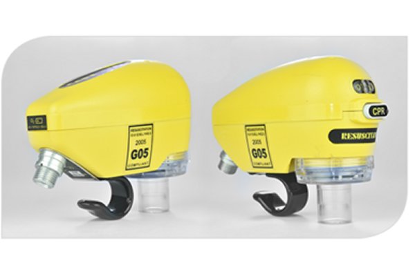 O-Two Carevent - CA - Automatic Pneumatic Ventilators - Automatic ...