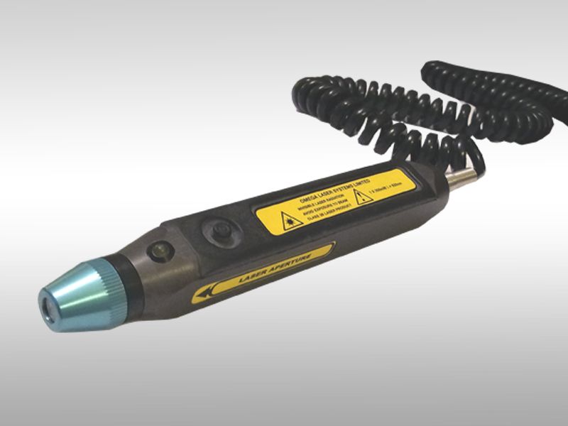 Omega Laser Systems - Laser Probes - Clinical Infra-Red ...