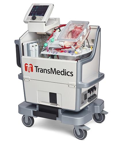 Transmedics - OCS Heart - Organ Care System By Transmedics, Inc.