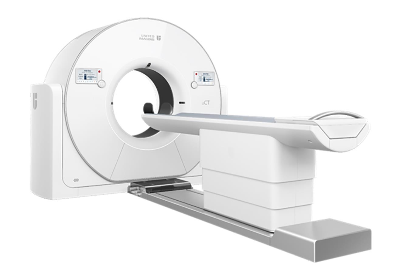 Uct ATLAS - 640 Slice Computed Tomography System