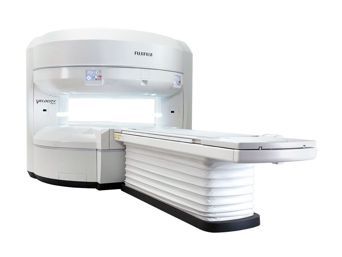 Fujifilm Oasis Velocity for High Field Open MRI