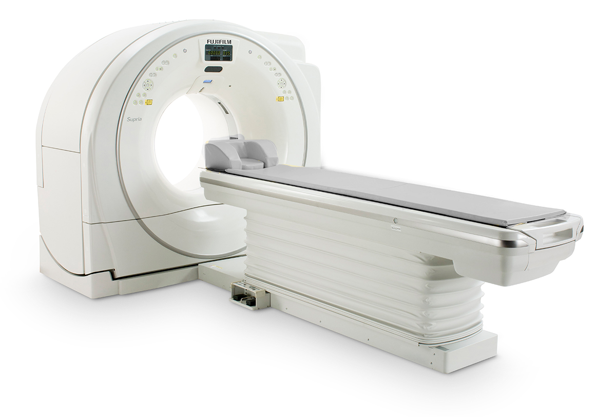 Supria - True64 - CT - CT Scanning Devices by Fujifilm ...