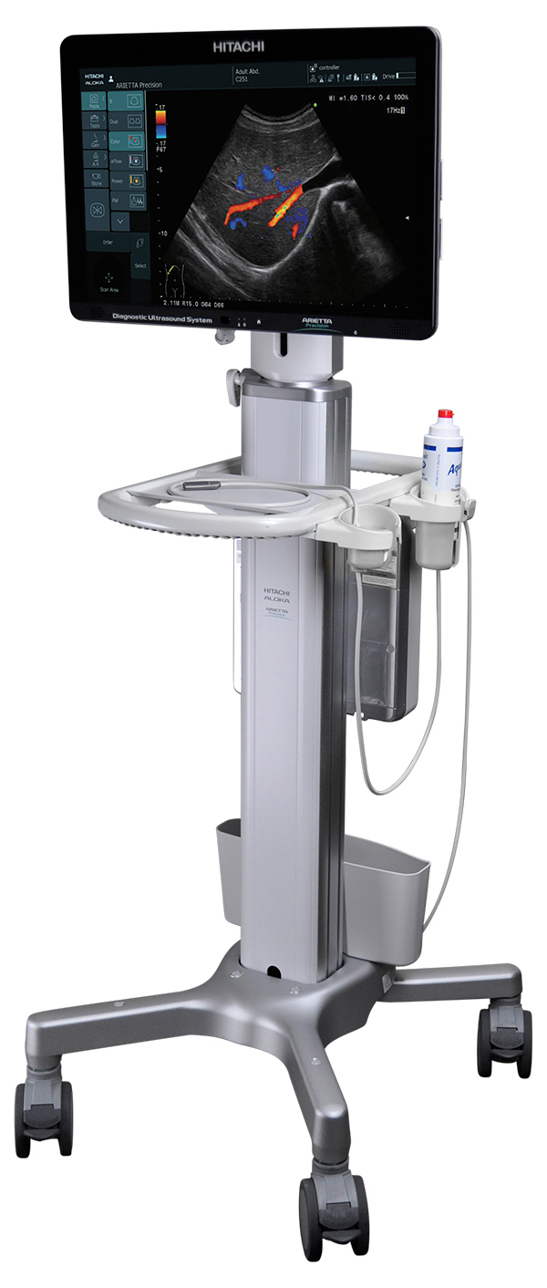 ARIETTA - Ultrasound - Precision Surgery Clearly Defined By Fujifilm ...