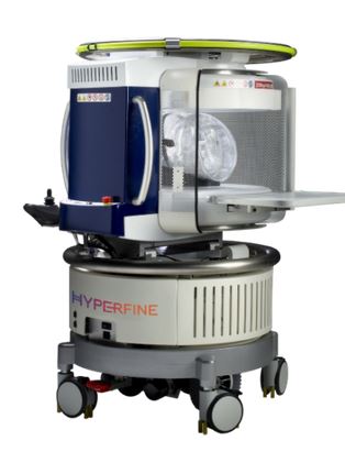 Portable MRI Imaging System for Clinical - Medical / Health ...