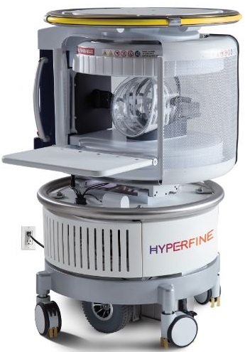 Swoop - Portable MRI Imaging System by Hyperfine