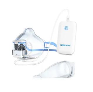 UBREATH NS180, NS280 Wearable Mesh Nebulizer