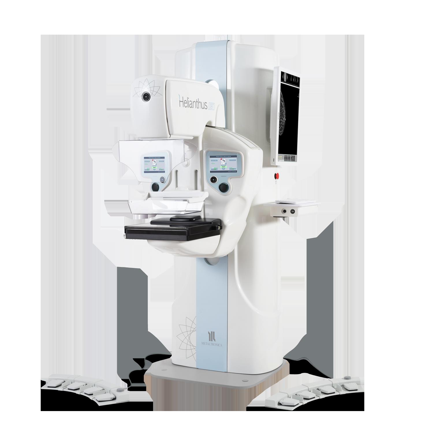 Helianthus - DBT - Digital Mammography Solutions - Helianthus ...