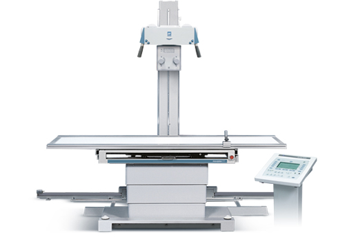 Moviplan 800 Modular X-Ray Bucky System