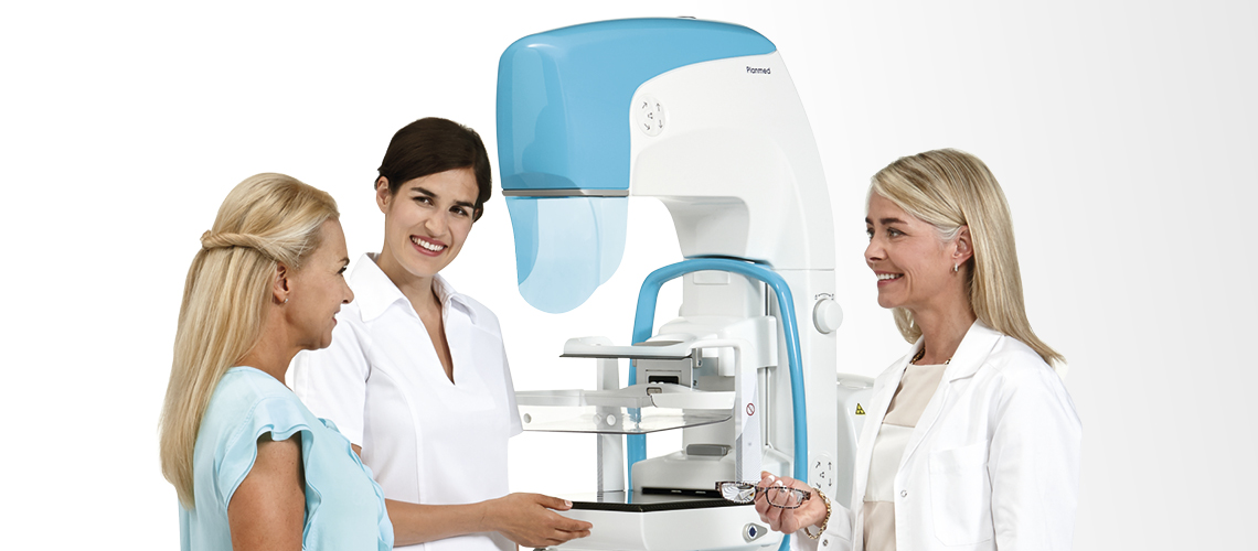 Planmed Clarity - 3D - Mammography - Digital Breast ...