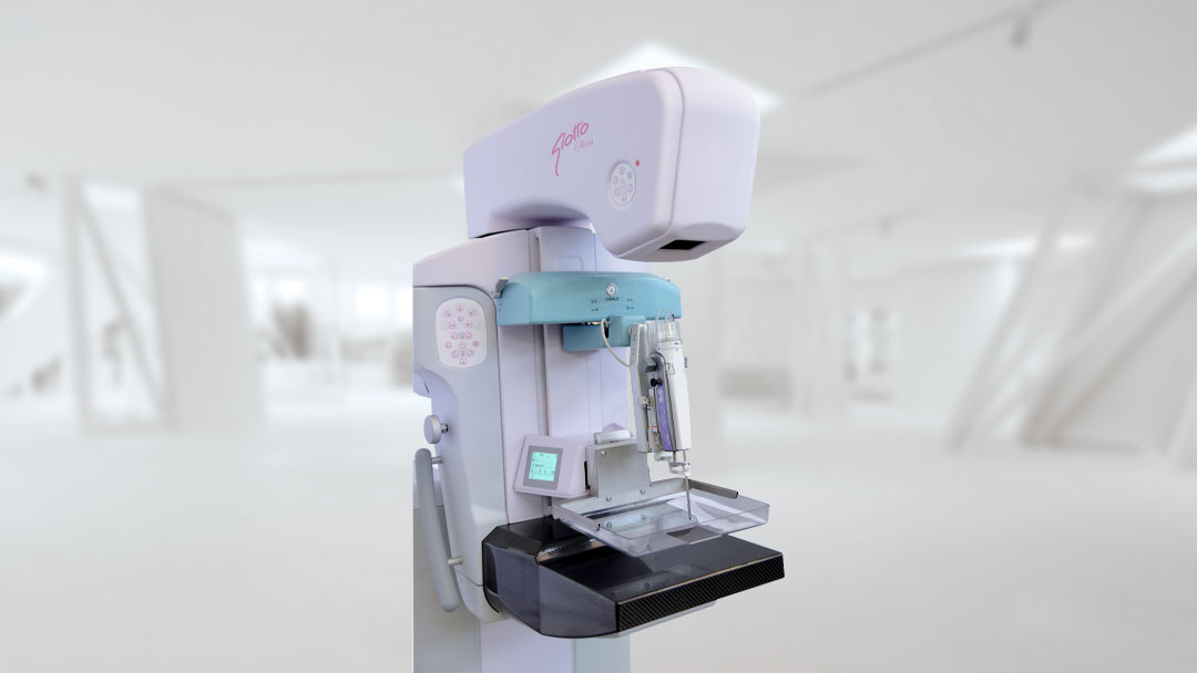Giotto - Class (30000 Series) - Mammography Units - Advanced And ...