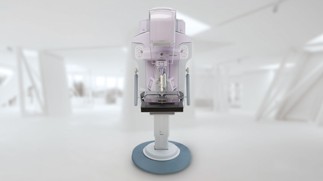 Giotto Class S (40000 Series) Digital Breast Tomosynthesis Device