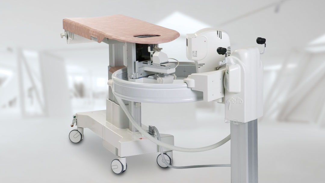 Giotto - Image 3DL - Prone Biopsy Systems - Prone Biopsy ...