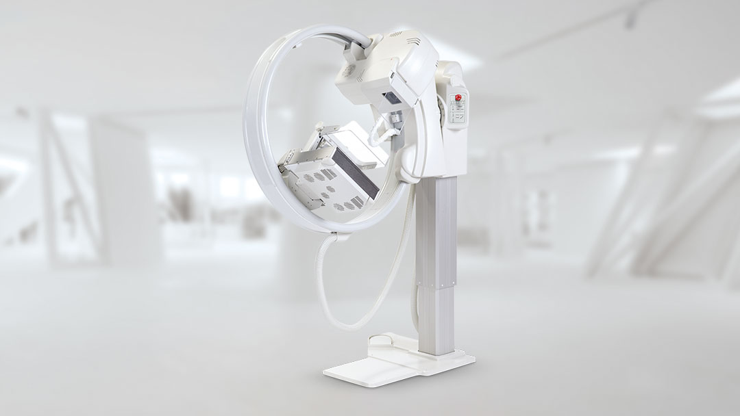 Giotto - Image M - Mammography Units - Analog Mammographic Unit By IMS ...