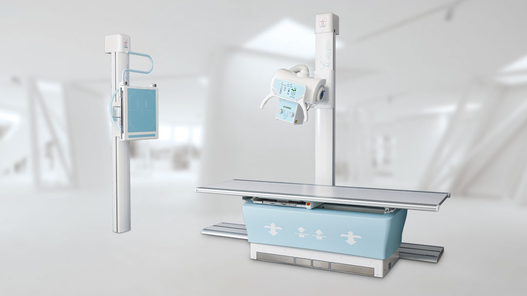 Calypso - F - Digital Radiography (DR) Systems