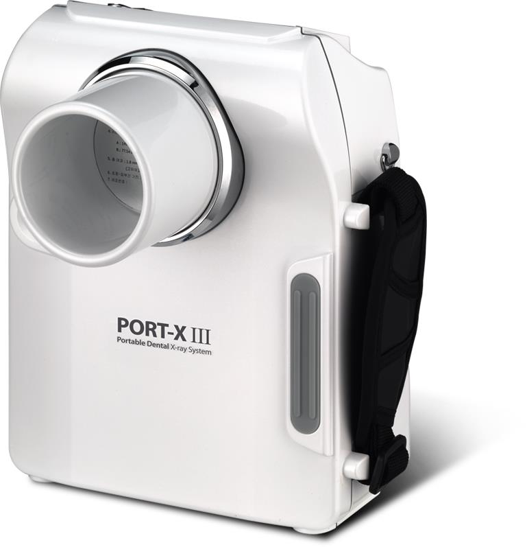 Port - X III - Dental - Portable X-ray System by Genoray Co.,