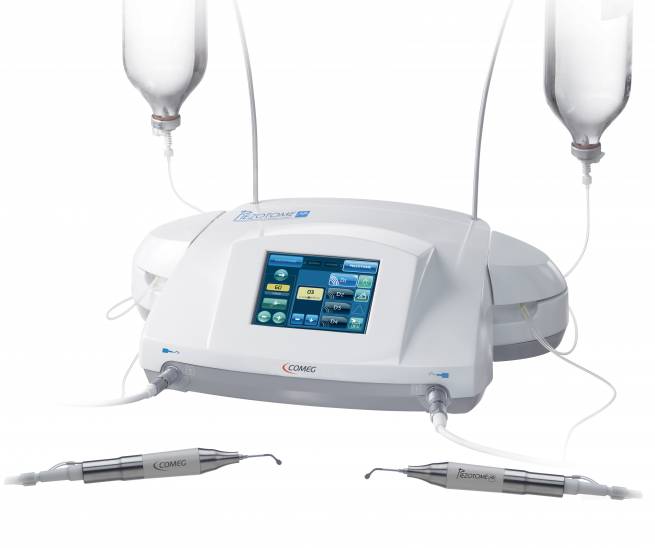 Piezotome M+ Ultrasonic Expert Device for Fast and Secure Bone Surgery