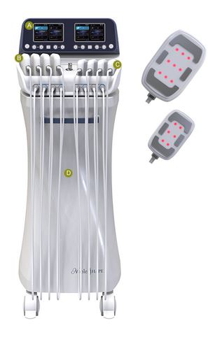 Noble Shape Non-Invasive Body Slimming System